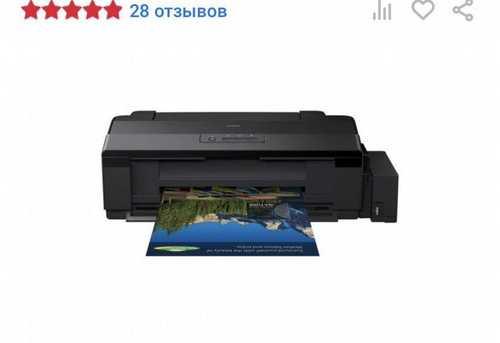 Принтер струйный epson l1800