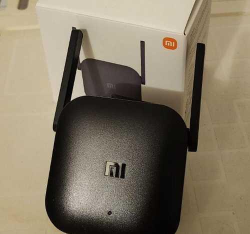 Усилитель сигнала Wifi xiaomi range extender pro