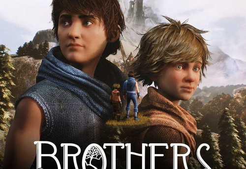 Brothers: A Tale of Two Sons Remake PS5 прокат