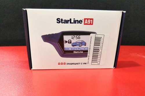 Основной брелок для StarLine A91