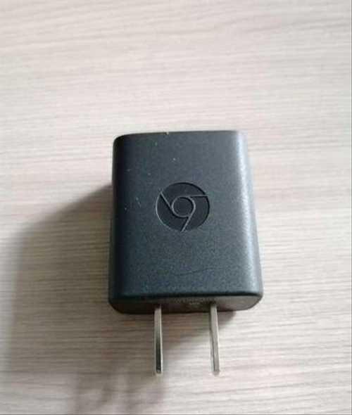 Google chromecast USB power adapter 5V 1.0A