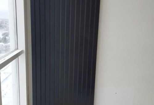 Вертикальный дизайнерский радиатор отопления завод