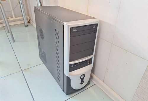 Компьютер 4 Ядра Q8300(4gB) 250gB