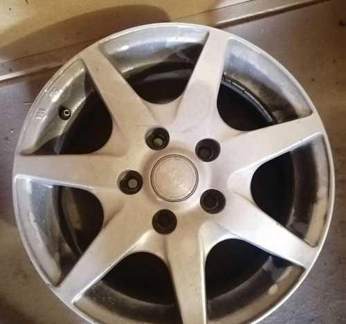 Литье диски r15 5х114.3