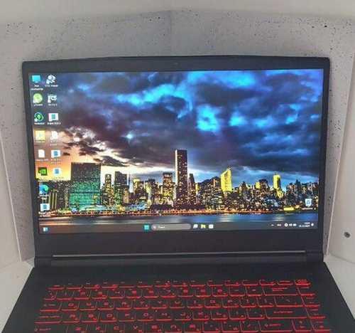 Ноутбук MSI GF63 Thin 12UCX-1037XRU 15.6"