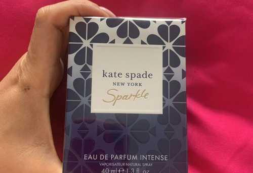 Парфюмерная вода kate spade sparkle