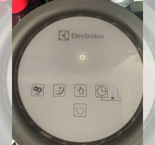 Увлажнитель воздуха electrolux с таймером