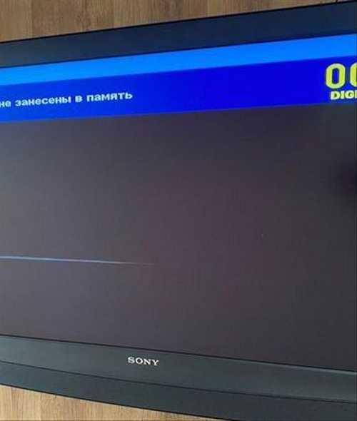 Телевизор Sony KDL 40