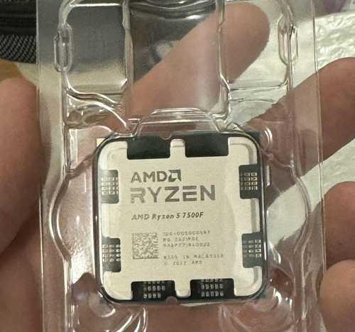 AMD Ryzen 5 7500F