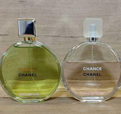 Chancel Chance Eau Fraiche, Tendre распив