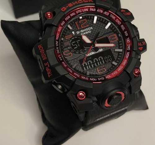 Часы casio g shock