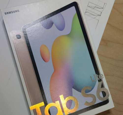 Samsung galaxy tab s6 lite