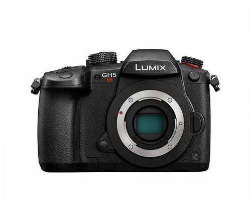 Фотоаппарат Panasonic Lumix DC-GH5S Body