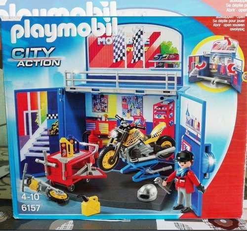 Конструкторы Playmobil