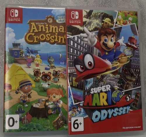 Игры для nintendo switch катриджи animal crossing