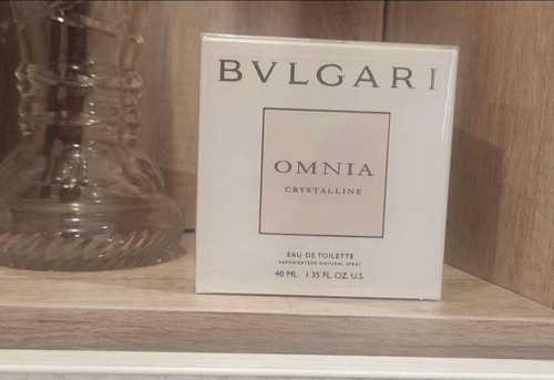 Bvlgari Omnia Crystalline / Омния Кристаллин 40 мл