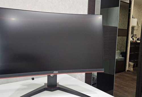 Монитор AOC C24G1 144 Hz