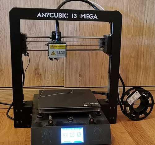 3D принтер anycubic i3 mega