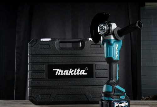 Ушм Болгарка Makita 125mm аккумуляторная