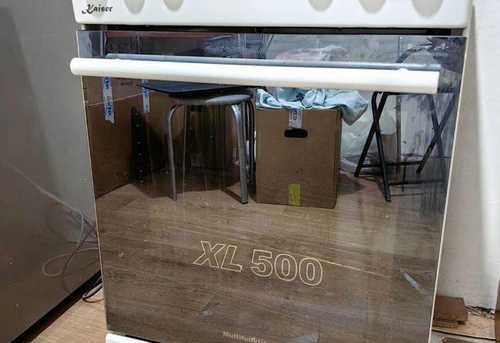 Плита электрическая Kaiser XL500
