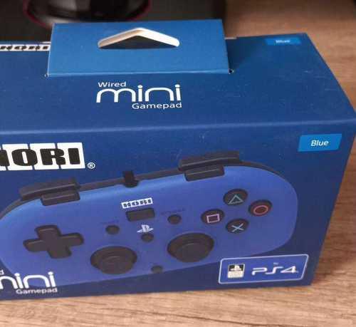 Геймпад Ps4 hori mini