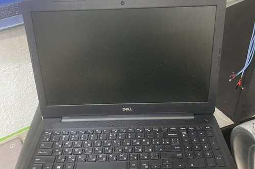 Ноутбук Dell inspiron 3582 на запчасти