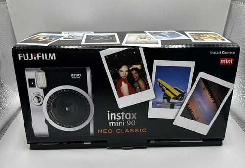 Фотоаппарат Fujifilm Instax Mini 90 новый