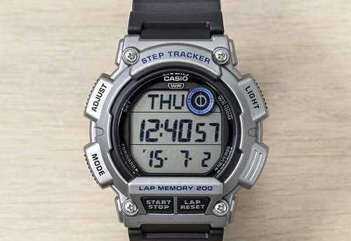 Наручные часы casio WS-2100H-1A2