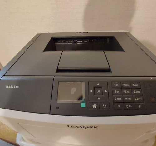 Lexmark принтер 510dn