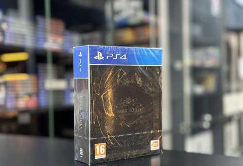 Игра Dark Souls Trilogy для PS4