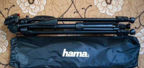 Штатив для фотоаппарата Hama Gamma 153 3d