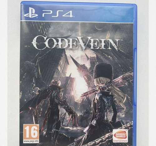 Code Vein ps4