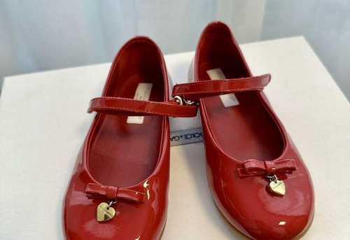Туфли детские Dolce & Gabbana 25 размер