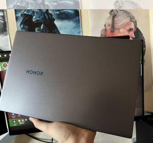 Ноутбук honor magicbook 14