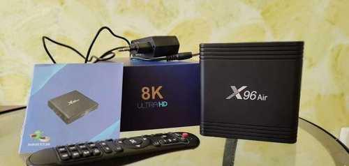 Смарт TV приставка OneTech X96 4/32 Гб
