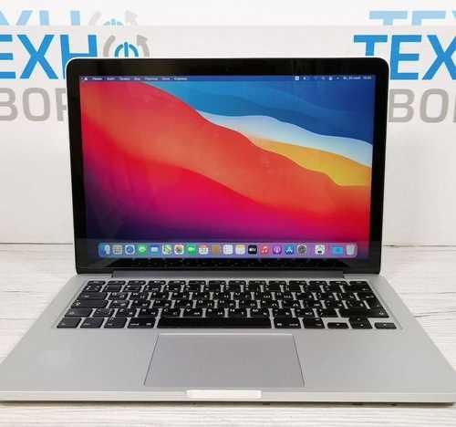 Ноутбуки Apple MacBook Pro Retina с гарантией