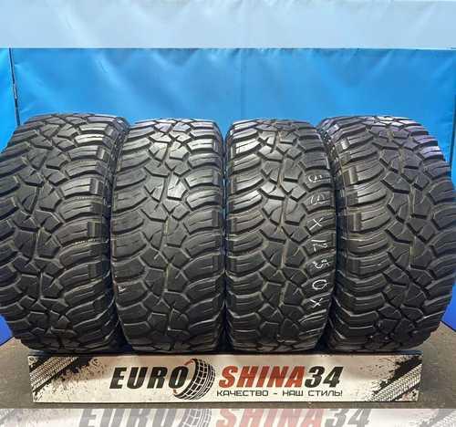 General Tire Grabber X3 33/12.5 R17 114Q