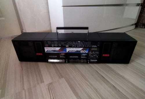 Panasonic rx cw 55