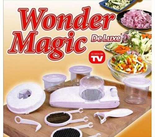 Овощерезка Wonder Magic De Luxe
