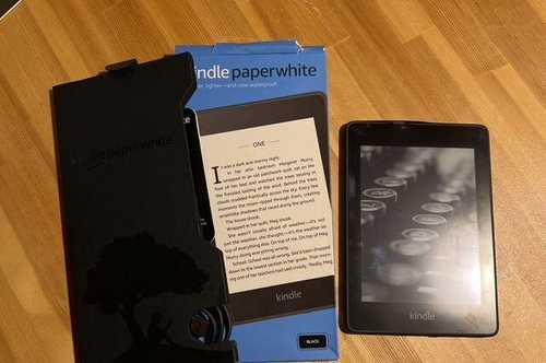 Kindle paperwhite 2018 8gb с дефектом