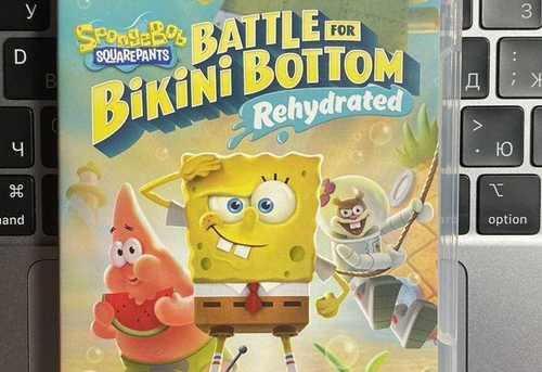 Sponge Bob: Battle For Bikini Bottom