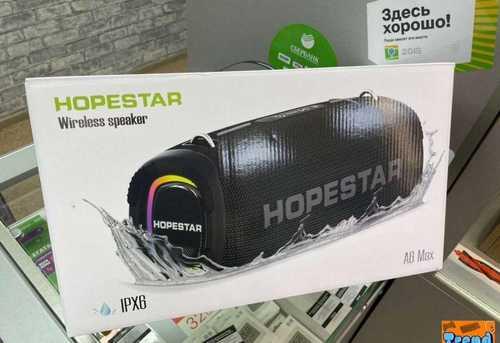 Блютуз колонка Hopestar A6 Max оптом розницу