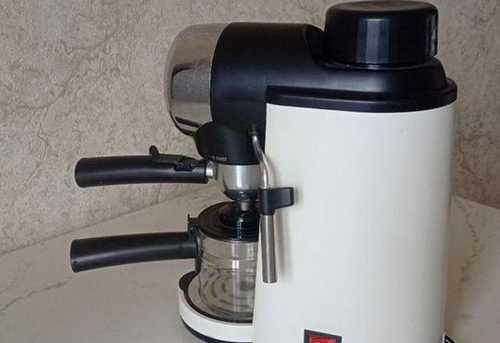 Кофеварка рожкового типа Polaris PCM 4005A