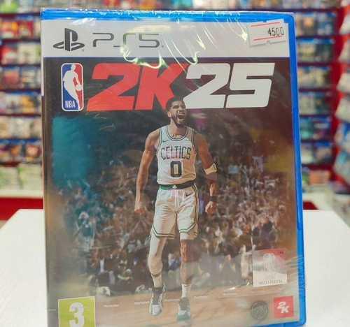 Nba 2k25 ps5