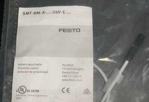 Датчик положения Festo SMT-8M