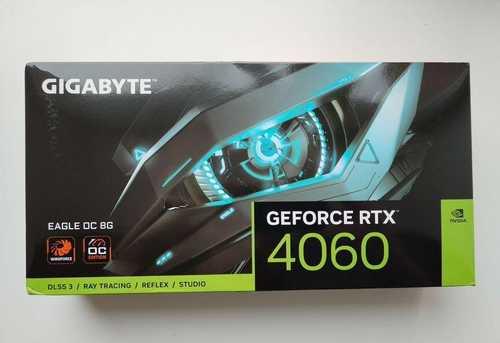 Gigabyte rtx 4060 eagle 8gb