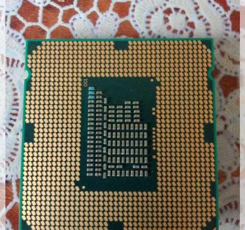 Процессор Intel Core i3-2100