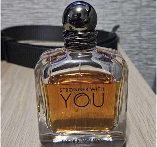 Giorgio armani Emporio Armani Stronger with You