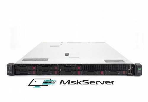 Сервер HP DL360 Gen10 8xSFF 2xGold 6146 512Gb