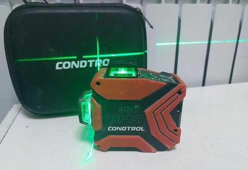 Лазерный нивелир condtrol GFX 360 (гбш)